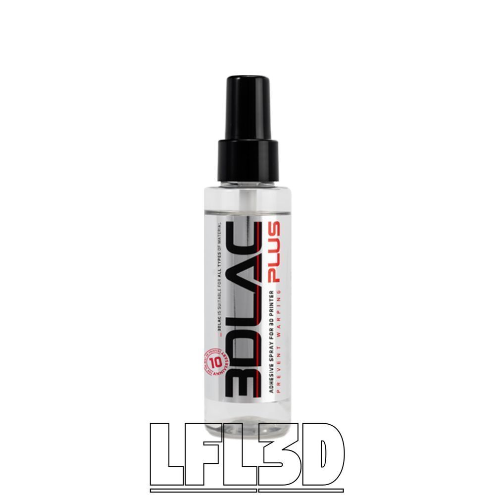 Купити Адгезив для 3D-друку 3DLAC Plus спрей, 100 мл 3DLAC-plus в ...